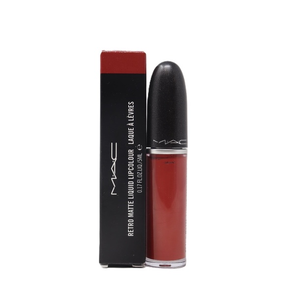 MAC Cosmetics | Makeup | Mac Retro Liquid Lipcolour 7 Oz 5 Ml 135 Chili ...